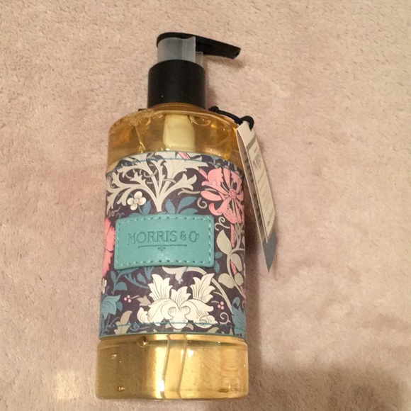 morris & co | Bath & Body | Morris Co Scentrd Luxury Hand Wash 14 Oz ...